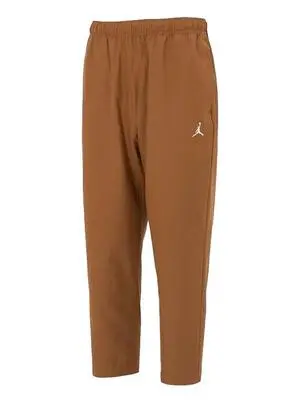JORDAN Essentials Cropped Pants - Brown
