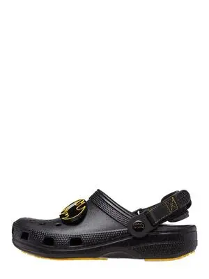 CROCS Dc Comics X Classic Sr Clog 'batman - Black