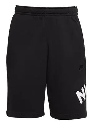 Nike Club Ft Short Gx - Black