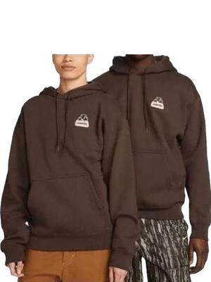 Nike X Jarritos Fleece Hoodie - Baroque Brown