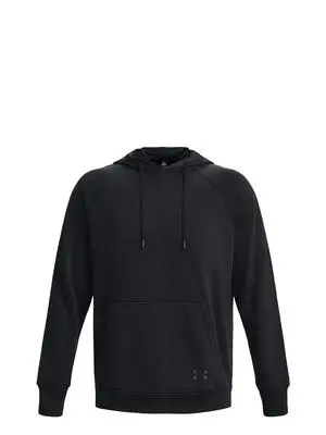 Under Armour Heavyweight Terry Hoodie - Black