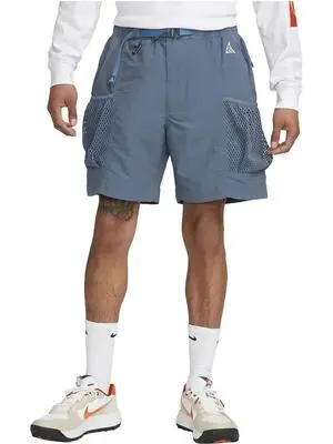 Nike X Snowgrass Cargo Shorts - Blue