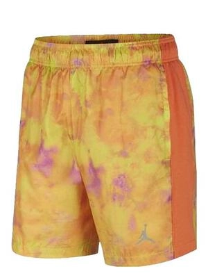 JORDAN Basketball Shorts - Yellow