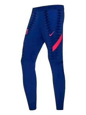 Nike Nike FC Barcelona Vaporknit Training Pants Blue