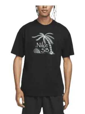 Nike Alphabet Printing Casual Short Sleeve Tee - Multi-color