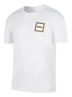 Nike Short Sleeve Graphic Print Tee - Multi-color