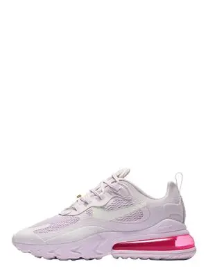 Nike Nike Air Max 270 React Sneakers Pink/white/red