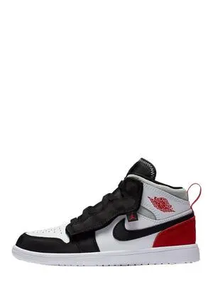 JORDAN Air Jordan 1 Mid ALT "Red Black Toe" White/track Red/black