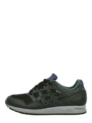 Asics Gel-saga G-tx Low Top Sneakers - Black