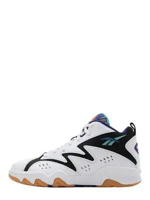 REEBOK Atr Mid Athletic Sneakers - White/black