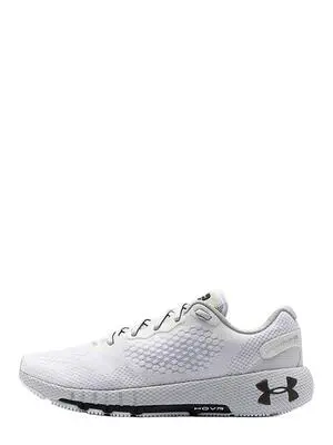 Under Armour Hovr Machina 2 Low Top Athletic Sneakers - White