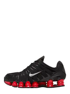 Nike Skepta X Shox Tl Sneakers - Black
