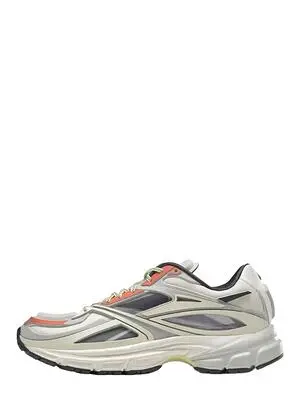 REEBOK Premier Road Modern Sneakers - Gray/white/red