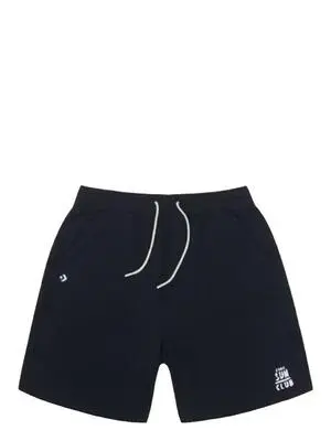 CONVERSE Sun Club Drawstring Shorts - Black