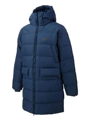 PUMA Down Coat - Navy