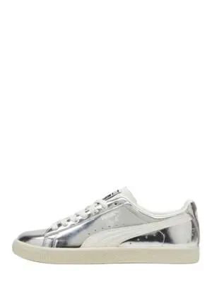 PUMA Clyde Sneakers - Silver