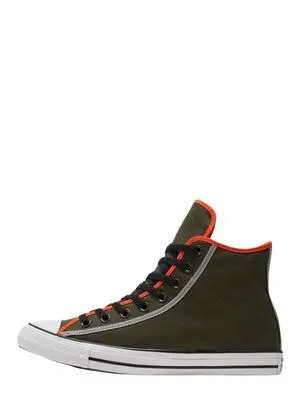 CONVERSE Converse Chuck Taylor All Star High Top Sneakers Green