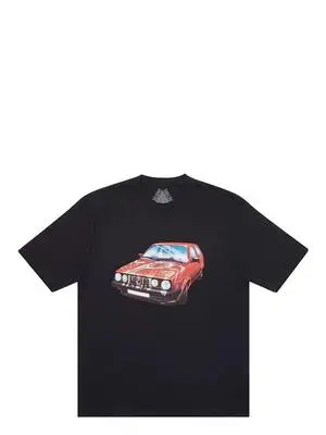 PALACE Gt Alight T-shirt - Black