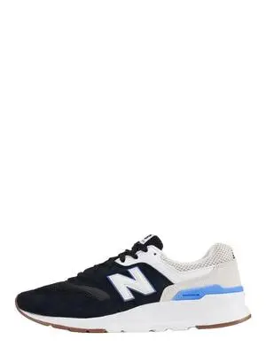 NEW BALANCE 997h Sneakers - Black/white/blue