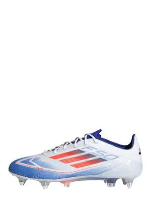 Adidas Adizero F50 Elite Sg Advancement Pack - Cloud White/solar Red/lucid Blue