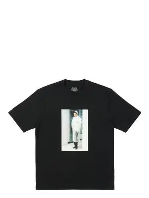 PALACE Palace American Psycho T-shirt 'black' Black