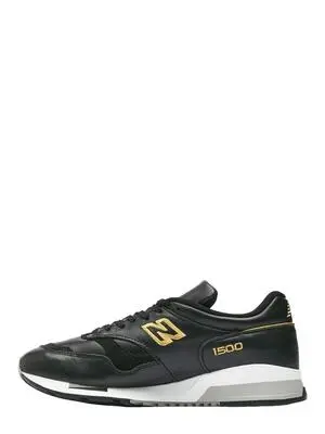 NEW BALANCE New Balance Liverpool FC X Made In England 1500 "Gold" Sneakers Black