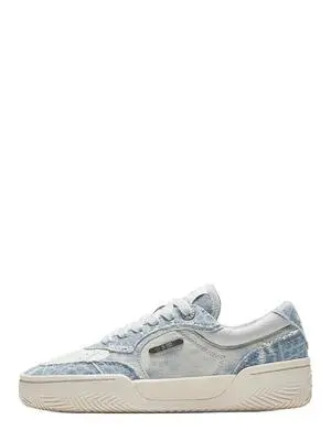 ANTA Kai Tribe Sneakers - Ivory White/cardamom/fishbelly White