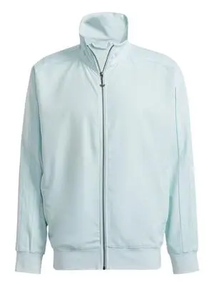 Adidas Stand Collar Long Sleeve Zip-up Jacket - Default Colorway