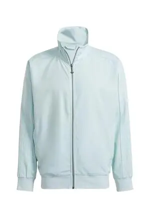 Adidas Stand Collar Long Sleeve Zip-Up Jacket Default Colorway