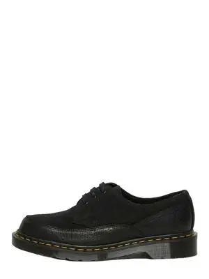 Dr. Martens 1461 Guard Made In England Leather Lace-up - Black