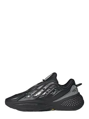 Adidas Guccimaze X Ozrah "stay Techno" Sneakers - Black