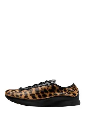 Nike Superfly Lx "cheetah Print Pony Hair - Flax/black