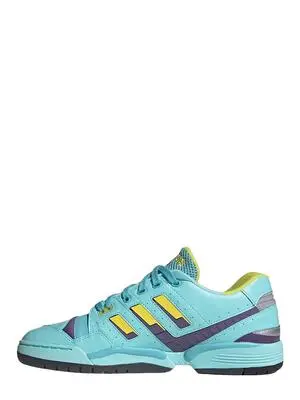 Adidas Torsion Comp 'aqua' Sneakers - Blue