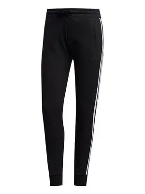 Adidas 3-stripes Jogger Training Pants - Black