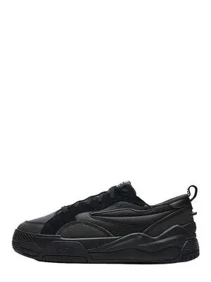 FILA Canestro Basketball Shoes - Black