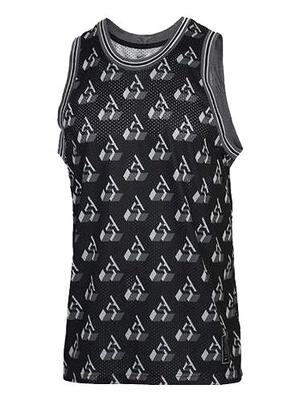 Nike Giannis Monogram Vest - Black