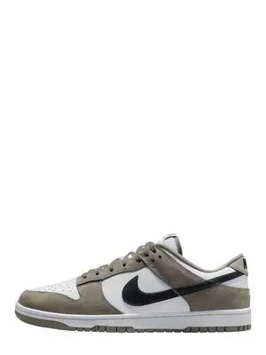 Nike Dunk Low Sneakers - Light Army/black/white
