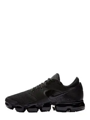 Nike Vapormax Cs 'triple Black' Sneakers - Black/anthracite