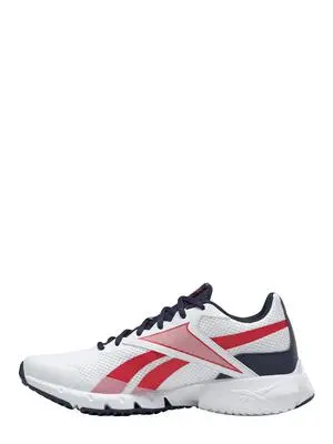 REEBOK Ztaur Run Shoes - White/red/blue