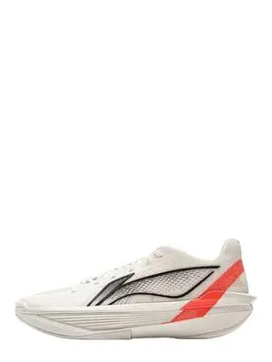 LI-NING Li-Ning Ultra Light 2025 Athletic Sneakers White/red