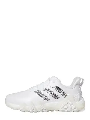 Adidas Codechaos 22 Boost Golf Shoes - Cloud White/core Black/crystal White