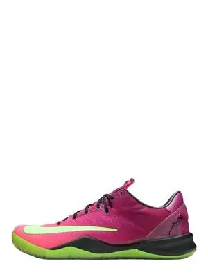 Nike Kobe System "mambacurial" Sneakers - Red/green/pinkred