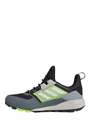 Adidas Trailmaker Gtx Sneakers - Black/greyblue/yellow