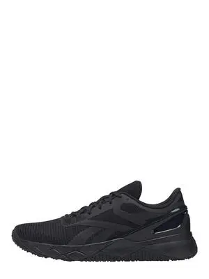 REEBOK Nanoflex Tr Athletic Sneakers - Black
