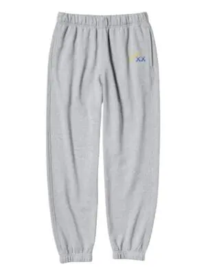 Uniqlo X Kaws X Warhol Sweatpants Asia Sizing - Grey