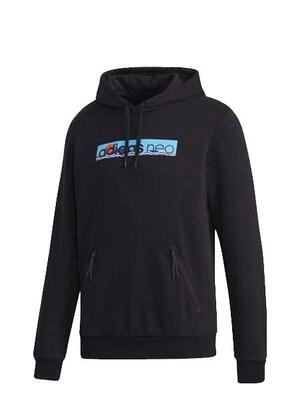 Adidas Neo Pullover Hoodie - Multi-color