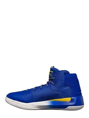 Under Armour Curry 3zer0 Basketball Sneakers - Blue