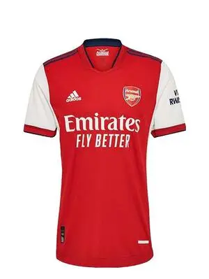 Adidas Arsenal Home Soccer Jersey 21-22 Player Edition - Default Color
