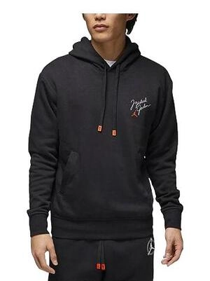 JORDAN Air Jordan "Wheaties" Hoodie Black