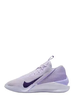 Nike Zoom Gt Jump Academy Ep Sneakers - Barely Grape/hydrangeas/white